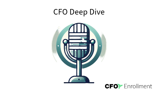 CFO Deep Dive - CFO Enrollment