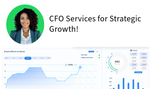 Expert CFO Advisory focused on growth and sustainability.